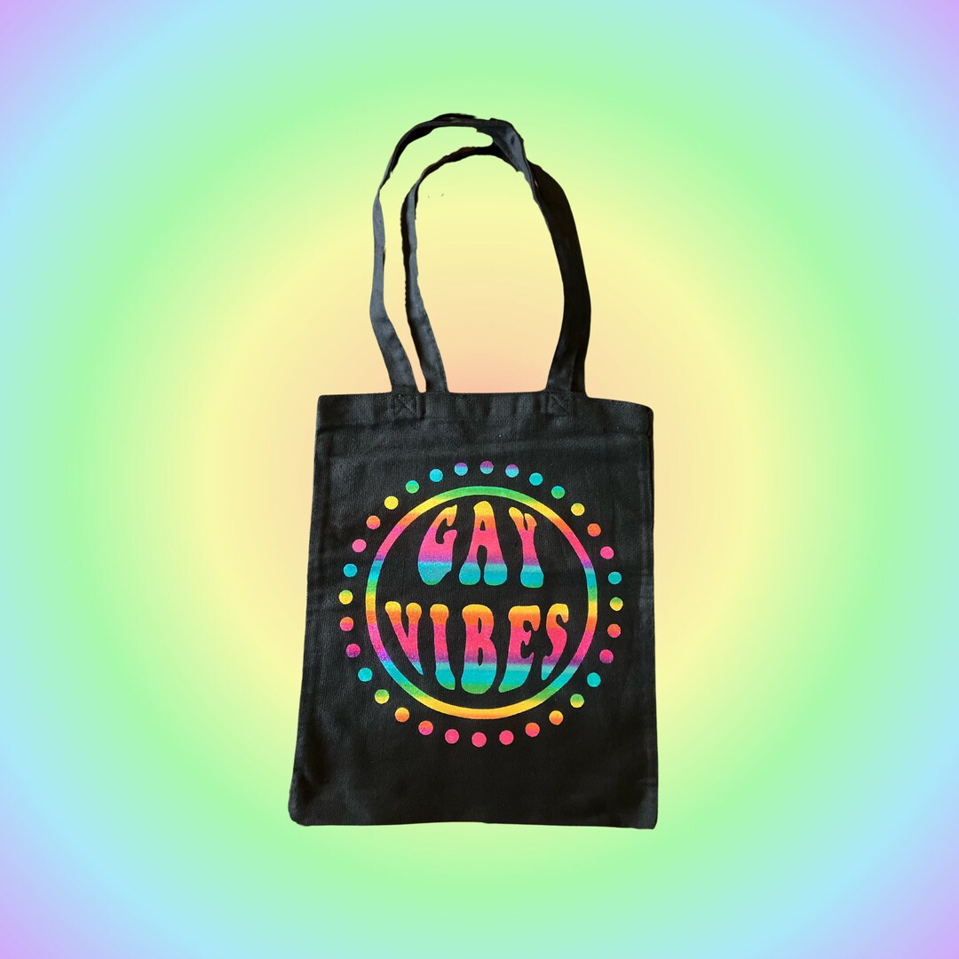 Pride Tote Bags - Etsy