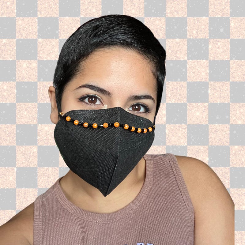 Mask Beads - Etsy