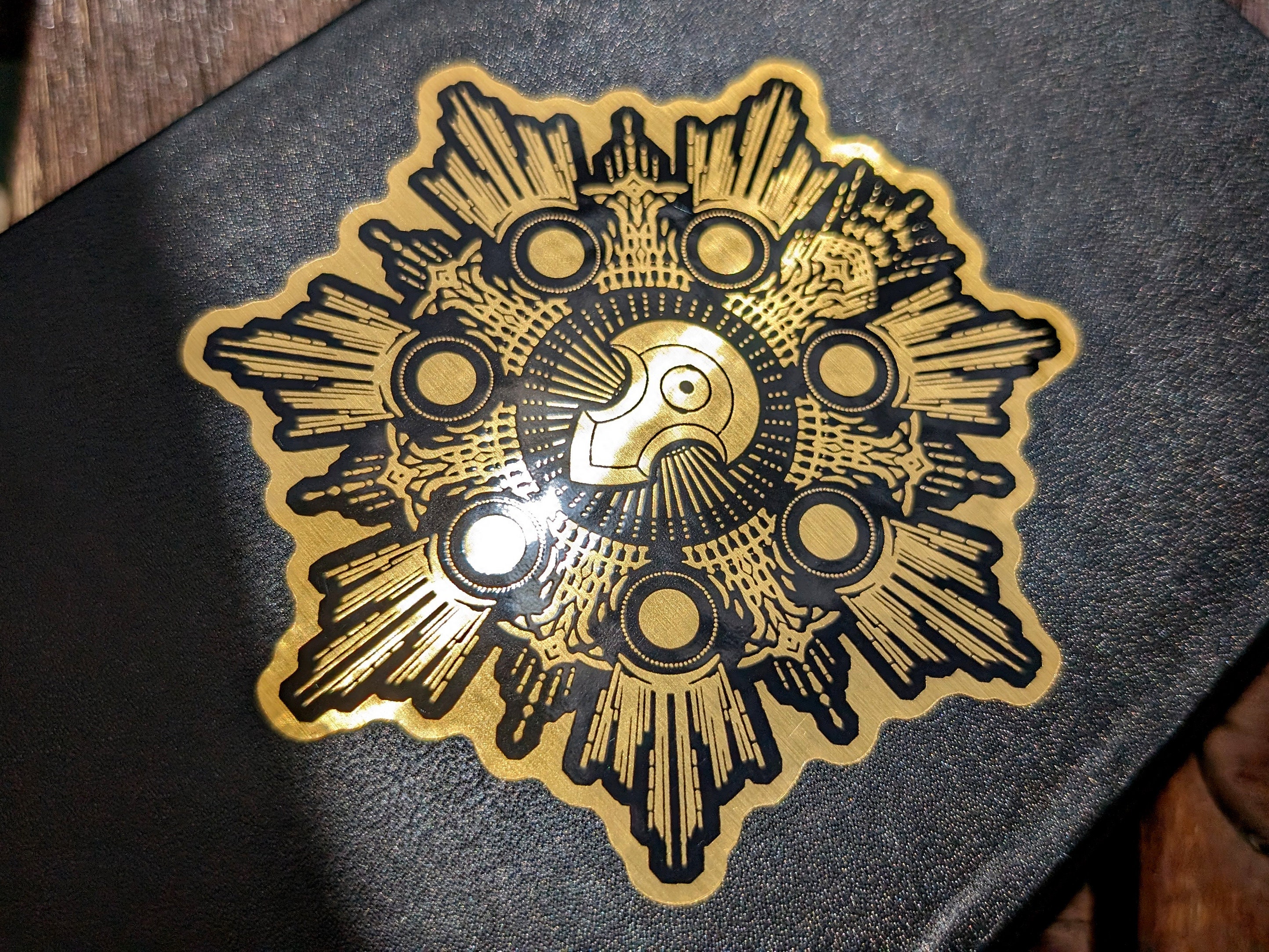 Final Fantasy XIV FFXIV Sticker Azem Crystal Summoning Circle Decal - Etsy