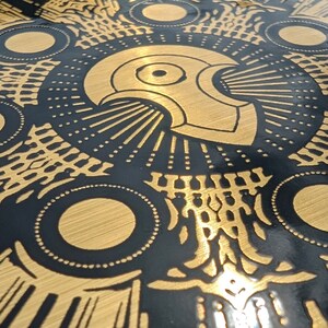 Final Fantasy XIV FFXIV Sticker - Azem Crystal Summoning Circle Decal ...