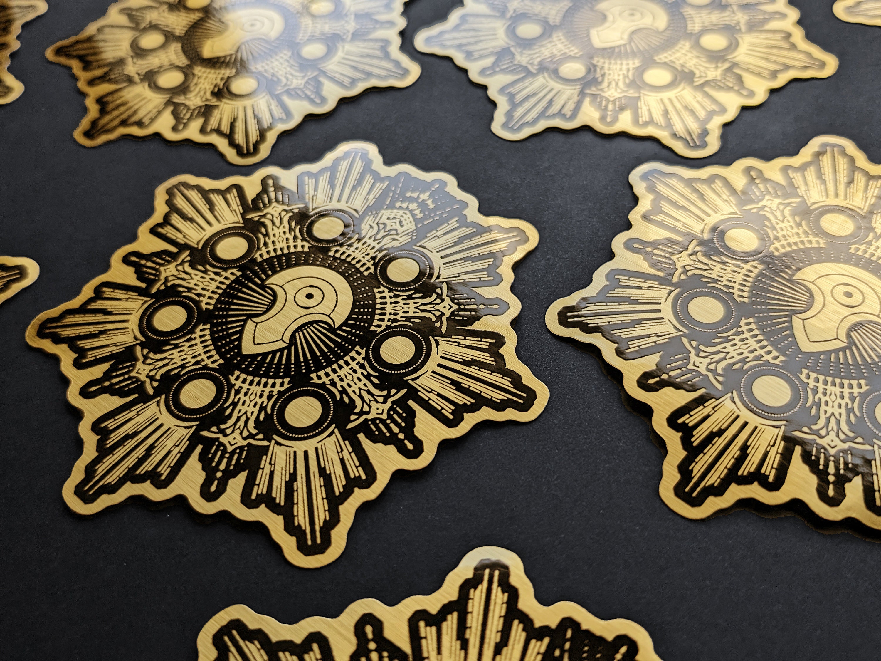 Final Fantasy XIV FFXIV Sticker Azem Crystal Summoning Circle Decal - Etsy