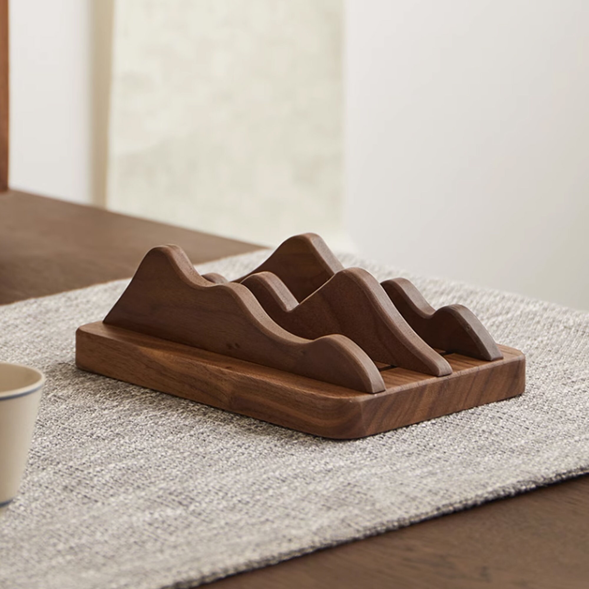 Vertical Laptop Stand Wood Laptop Stand Ergonomic Computer - Etsy