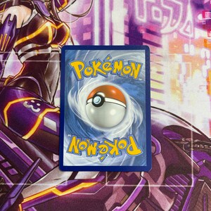 Custom Pokemoncard Shining Mewtwo Gold Borders - Etsy