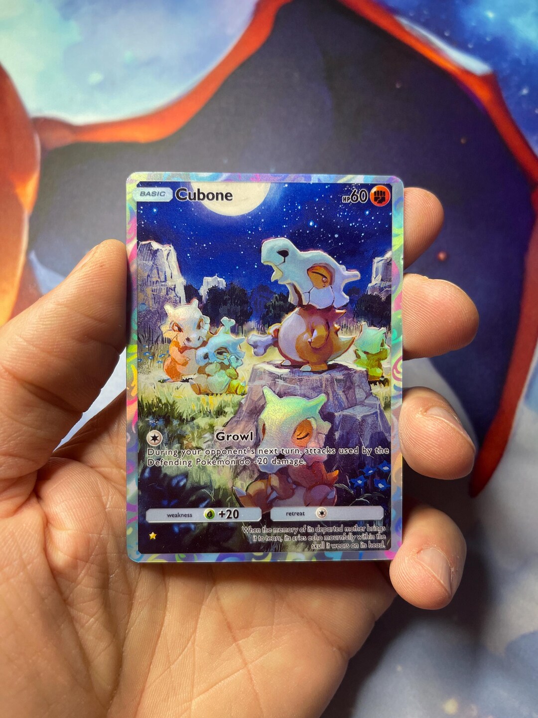 Replica Pocket Creature TCG App Card - Custom Proxy CBN - Etsy