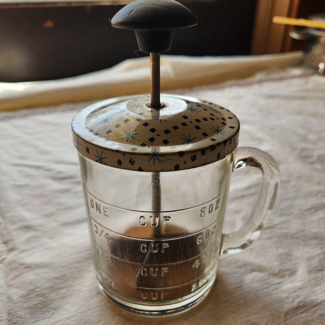 Vintage Hazel Atlas Chopper - Etsy