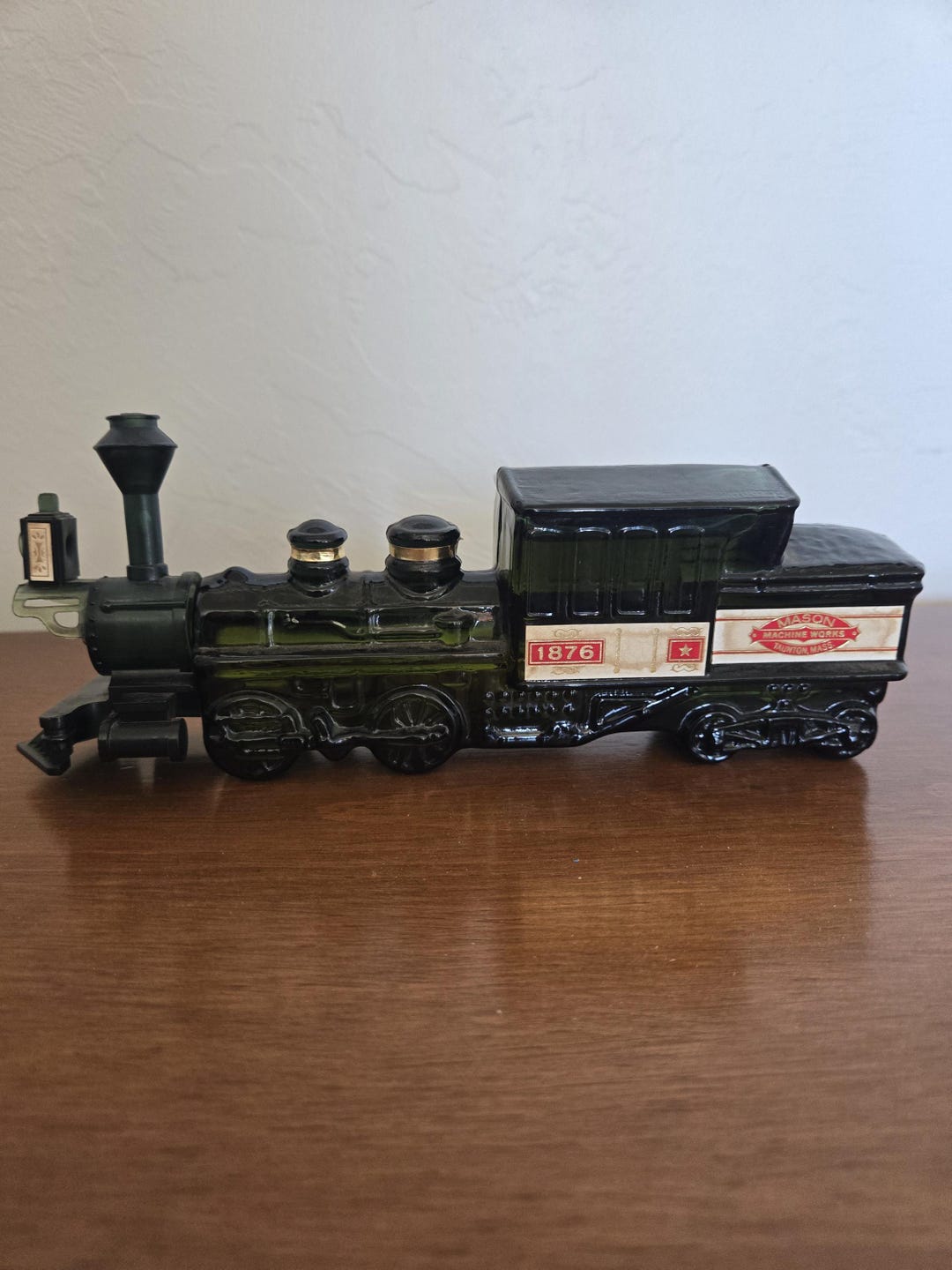 Vintage Avon 1876 Centennial Express Train Brisk Spice Aftershave ...