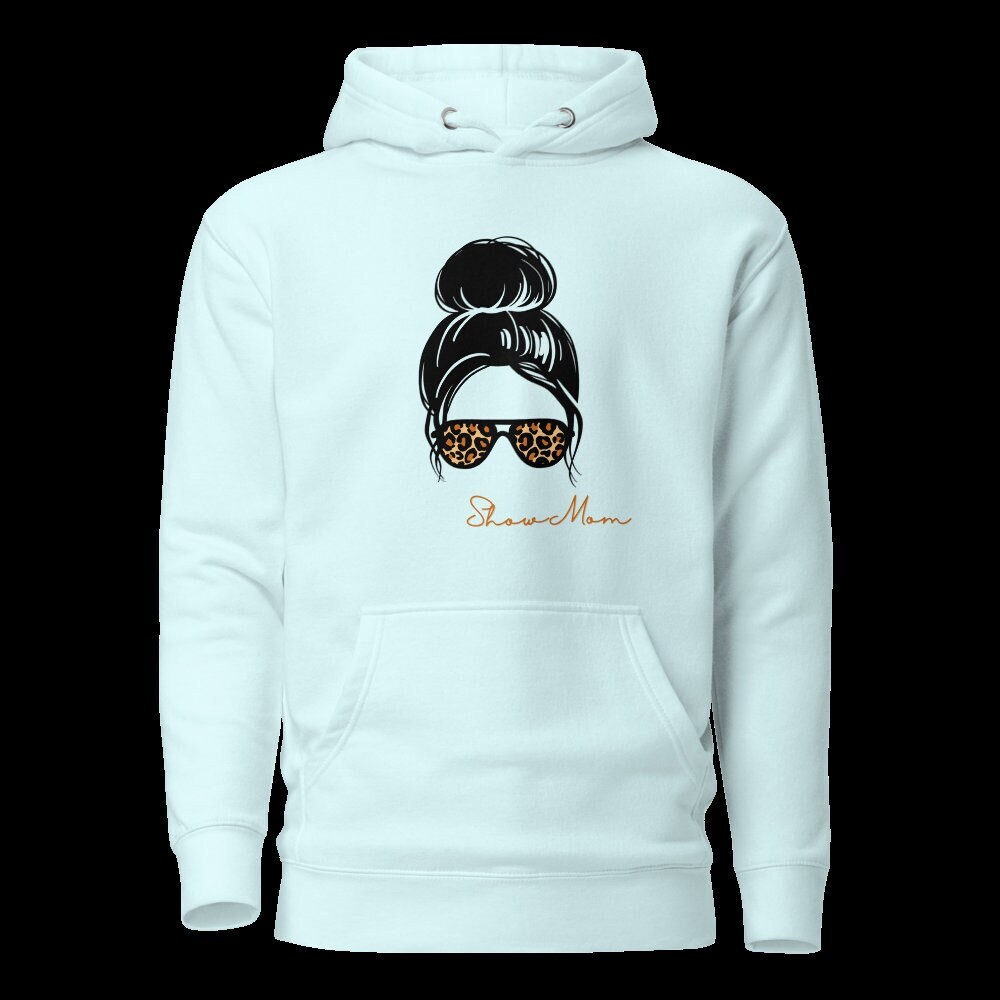 Livestock Show Mom FFA 4-H Hoodie - Etsy