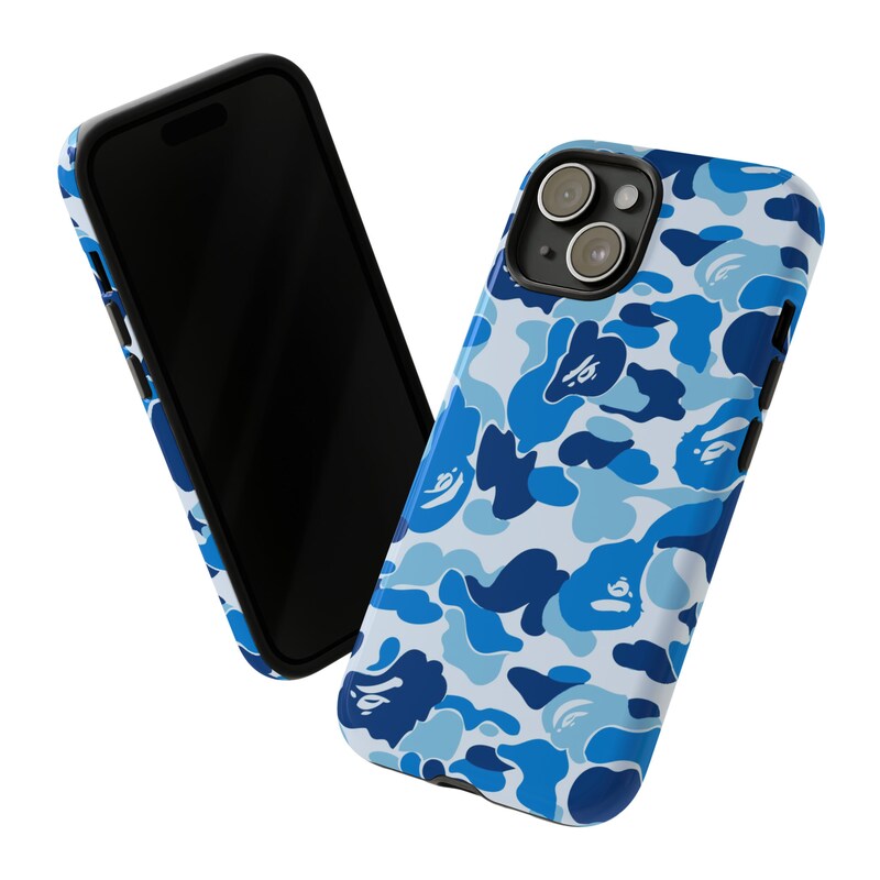 Denim Phone Case - Etsy