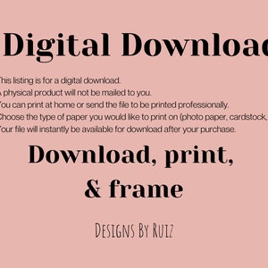 Floral Classroom Number Posters | Floral Classroom Decor | Number ...