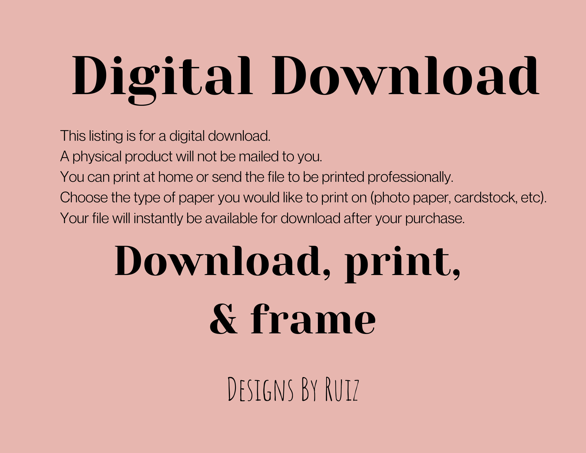 Floral Classroom Number Posters | Floral Classroom Decor | Number ...