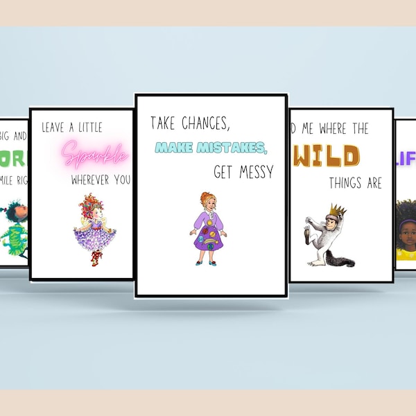 Printable 'lyle, Lyle, Crocodile' Book Cover Art on Upcycled Page ...