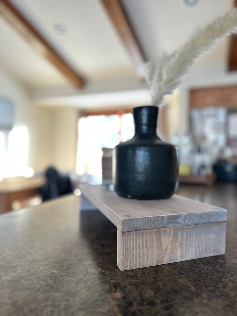 Table Riser Boho Japandi Dining Room Kitchen Display - Etsy