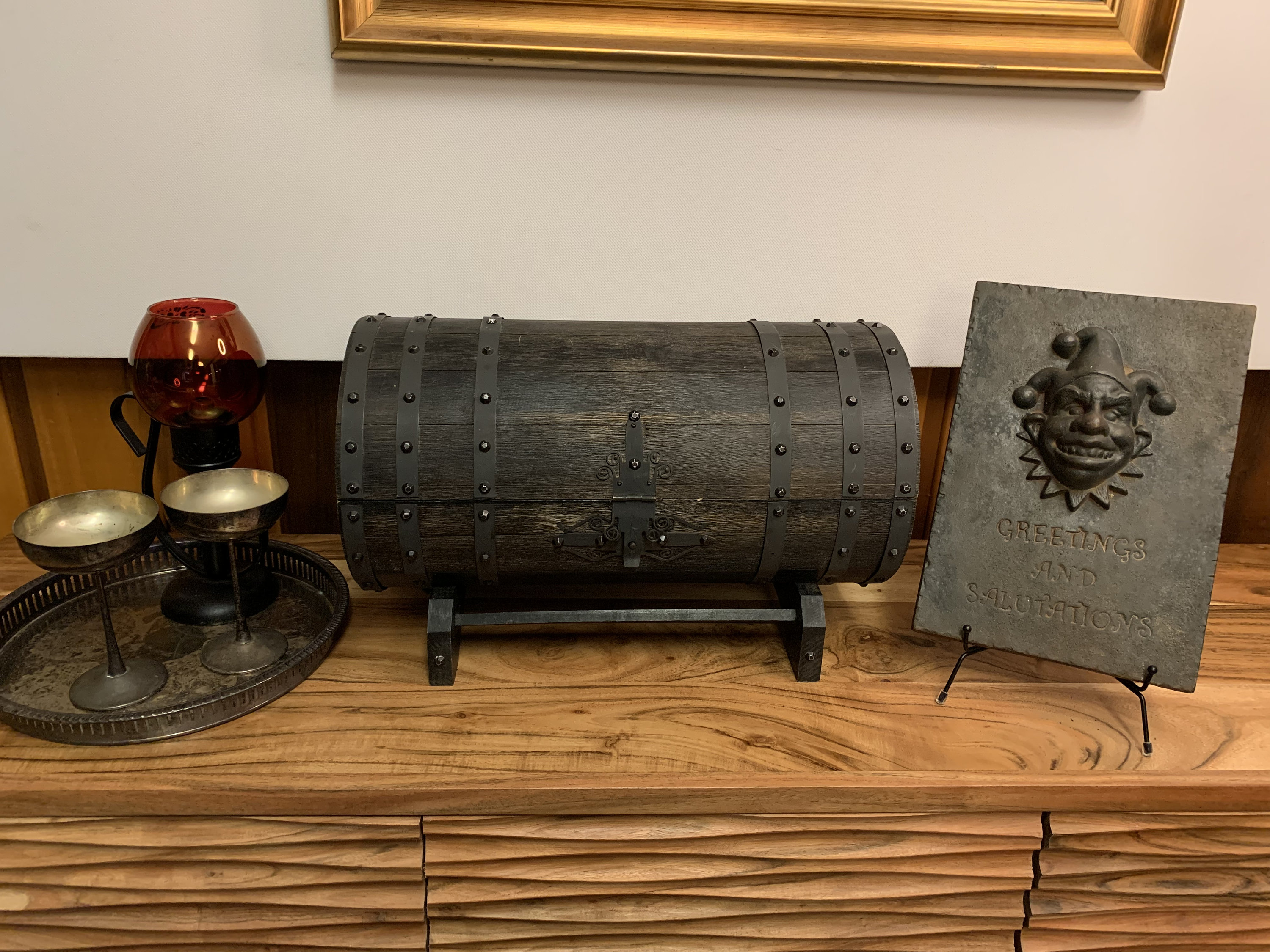 The Cask of Amontillado Halloween Set - Etsy