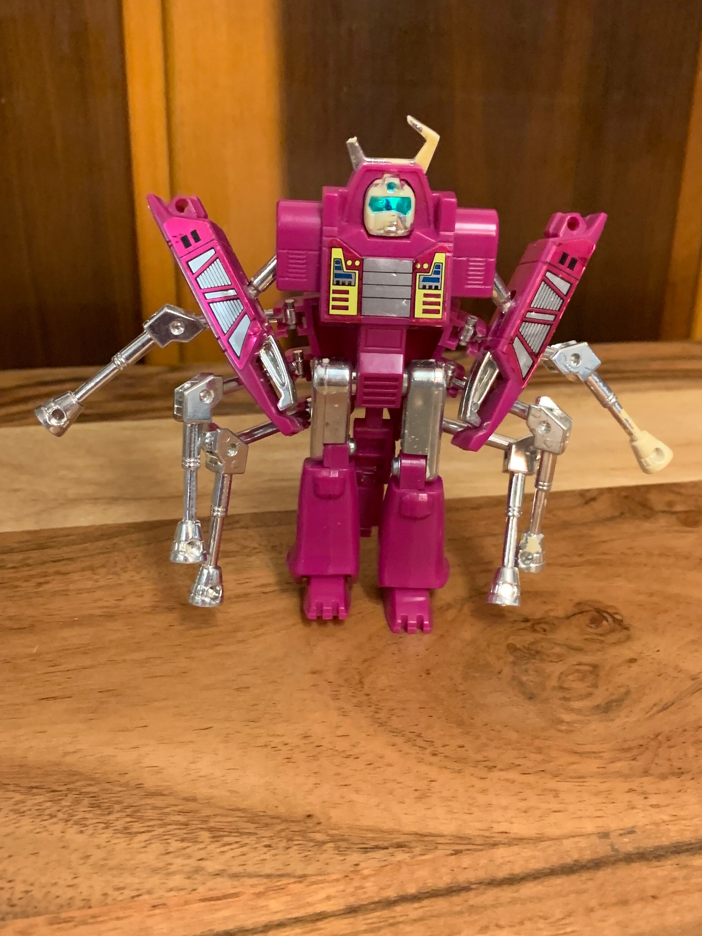 1980s Transforming Toys - Etsy