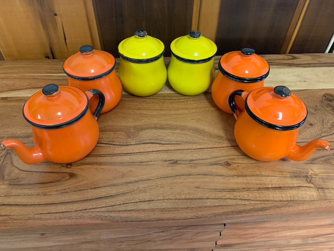 Oto Japan Creamers and Sugars - Etsy