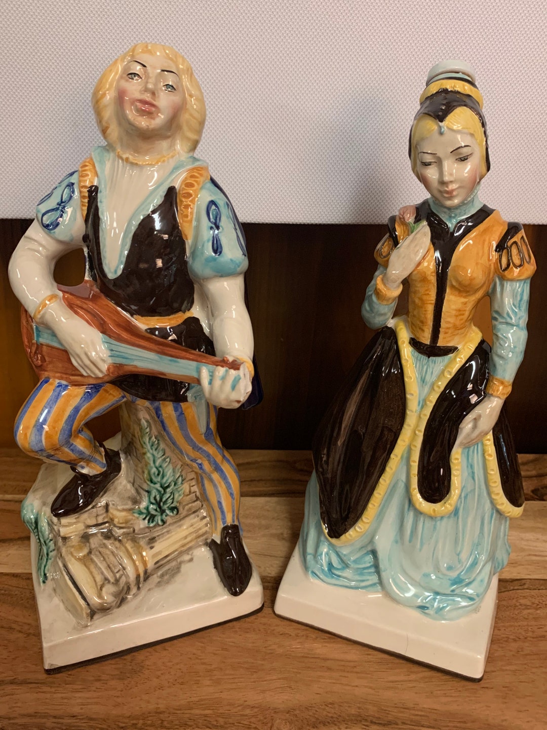 Creative World Limited Edition Romeo & Juliet Decanters - Etsy