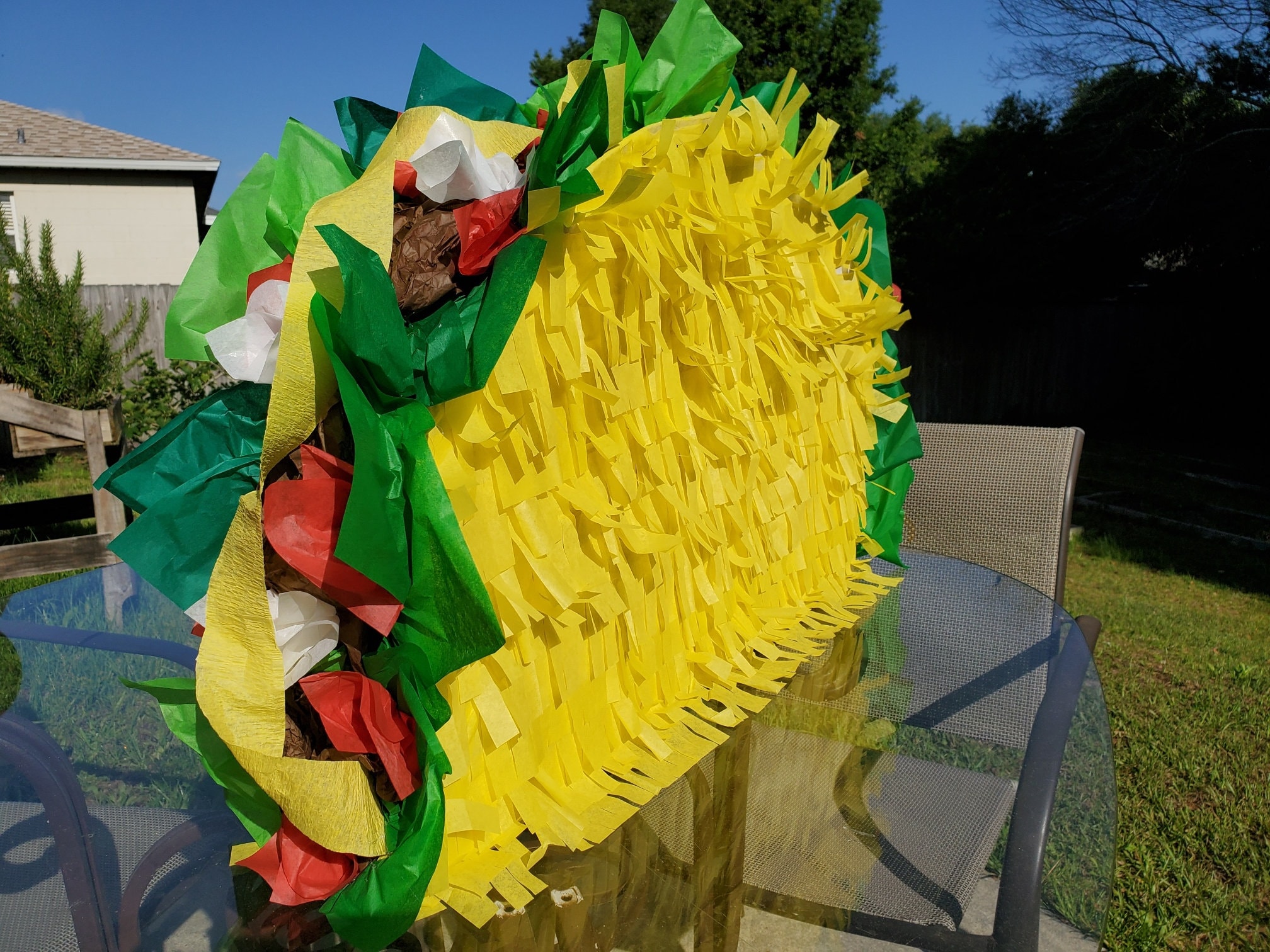 Taco Pinata - Etsy