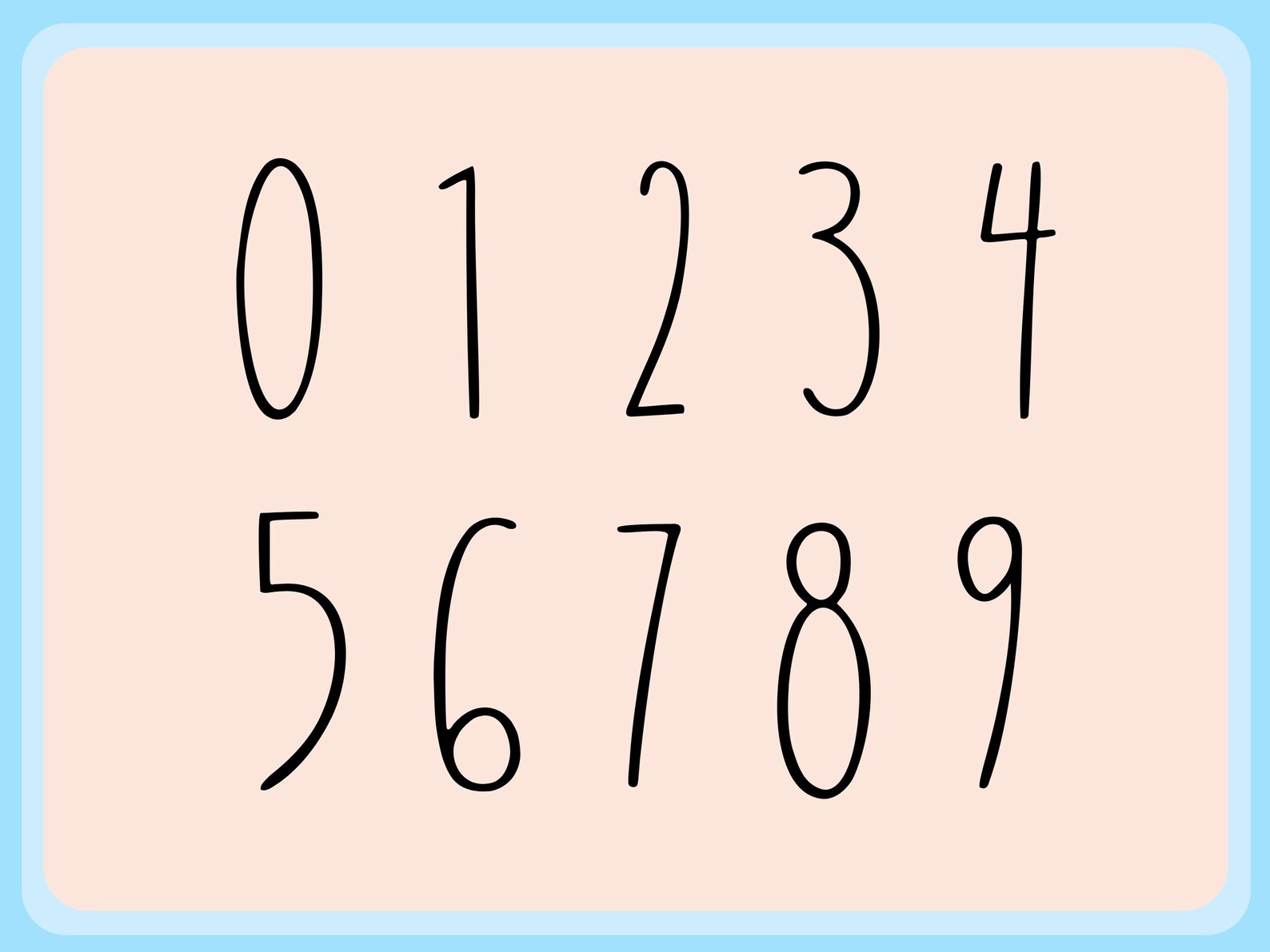 Rae Dunn Font Svg, Farmhouse Font, Rae Dunn Alphabet SVG, Skinny ...