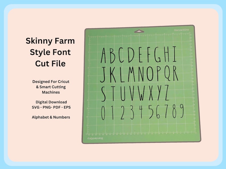 Farmhouse Font Bundle Svg Fall Script Font, School Font Alphabet SVG ...
