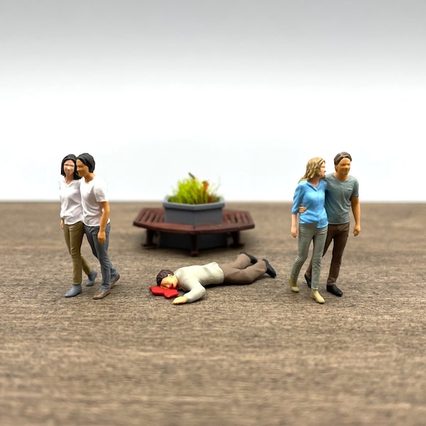 G Scale Figures - Etsy