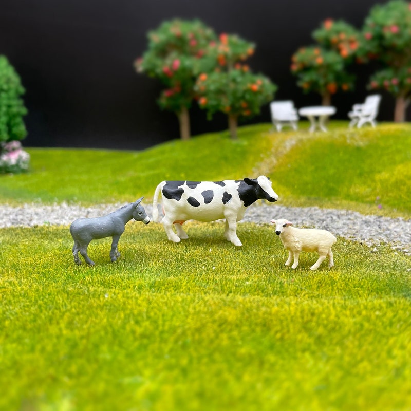 Miniature Farm - Etsy