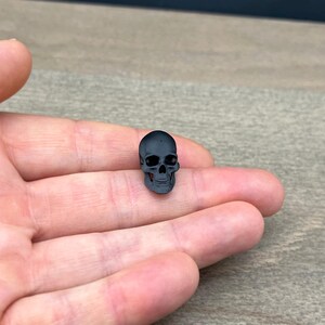 Miniature Human Skulls. Realistic Plastic Replicas - Etsy