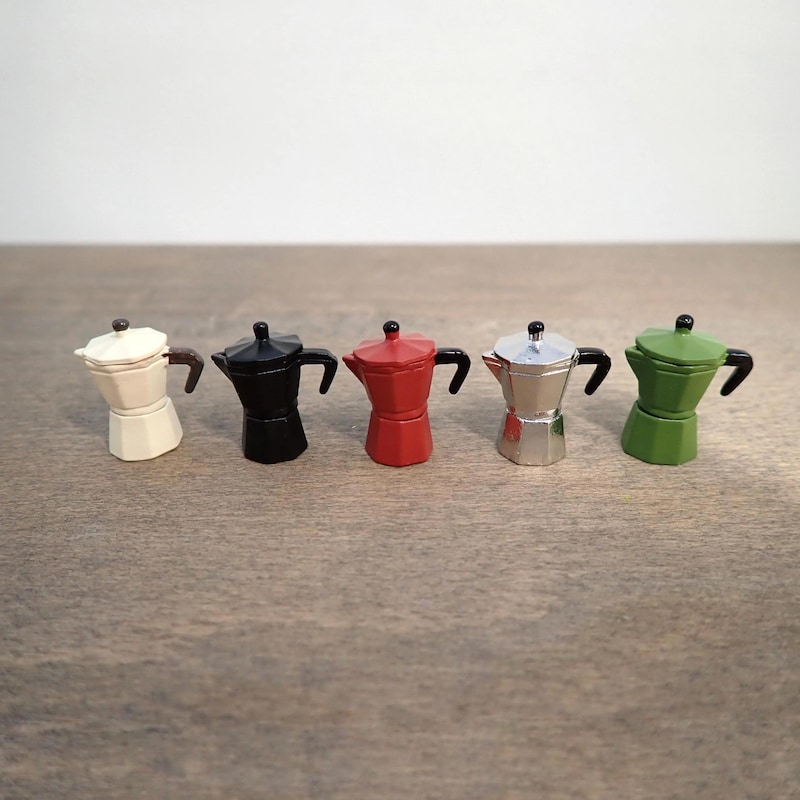 Miniature Art Pots - Etsy UK
