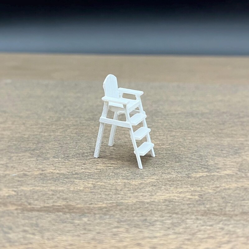 Lifeguard Chair - Etsy