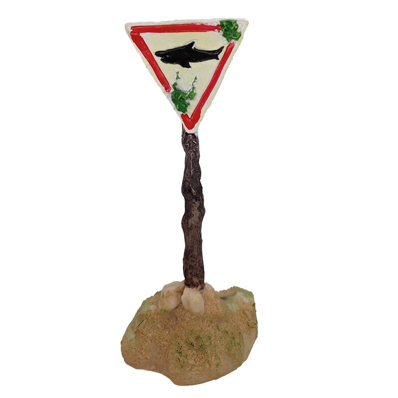 Aquarium Road Signs. Fish Tank Landscaping, Scenery Decoration - Etsy