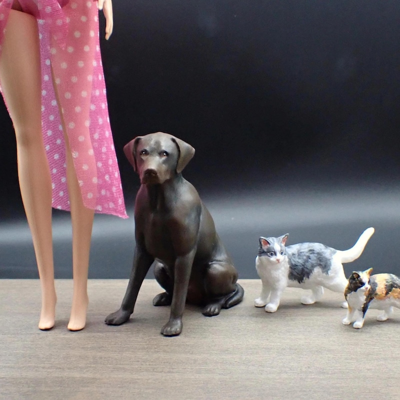 1/6 Scale Lab - Etsy UK