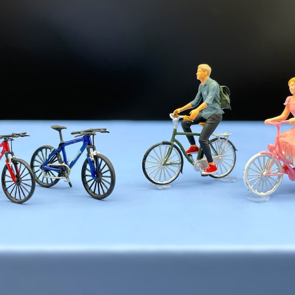 Miniature Bicycle - Etsy