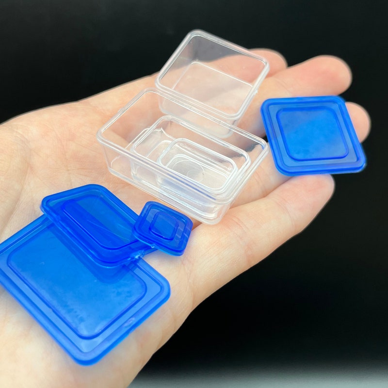 Miniature Lunch Box - Etsy