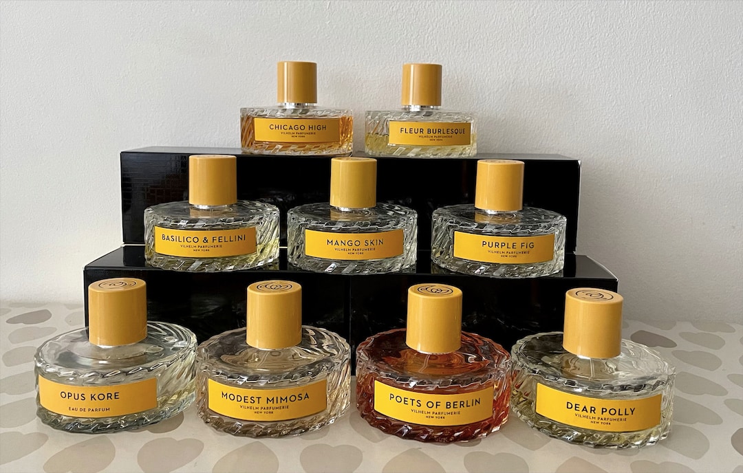 Vilhelm Parfumerie EDP - Samples - Etsy
