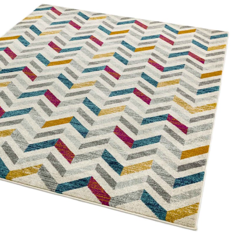 Living Room Modern Classics Bold Colour Rug Home Decor Rug, Area Rug ...