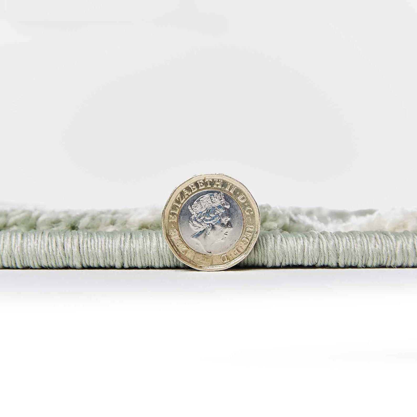 Oriental Portland 57G Green Cream Black Modern Rug for Living Room Bed ...