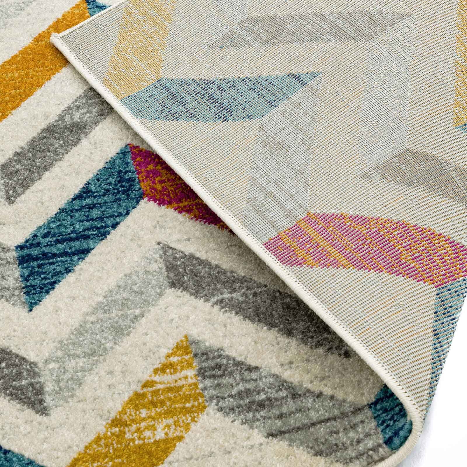 Living Room Modern Classics Bold Colour Rug Home Decor Rug, Area Rug ...