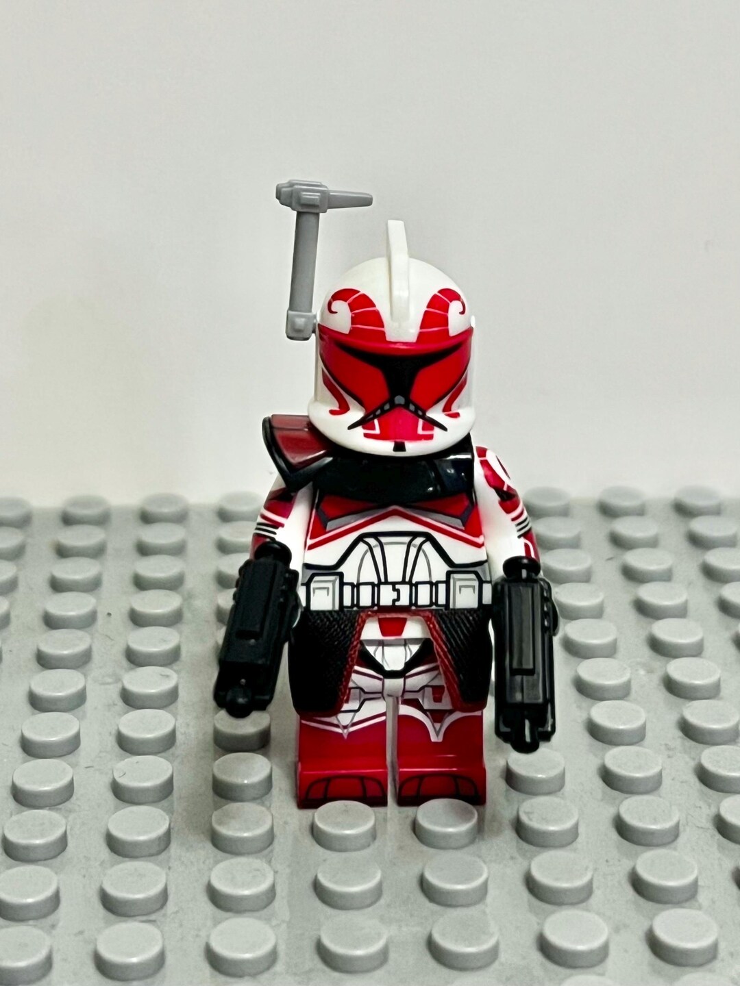 Captain Keeli Clone Trooper Minifigure - Etsy