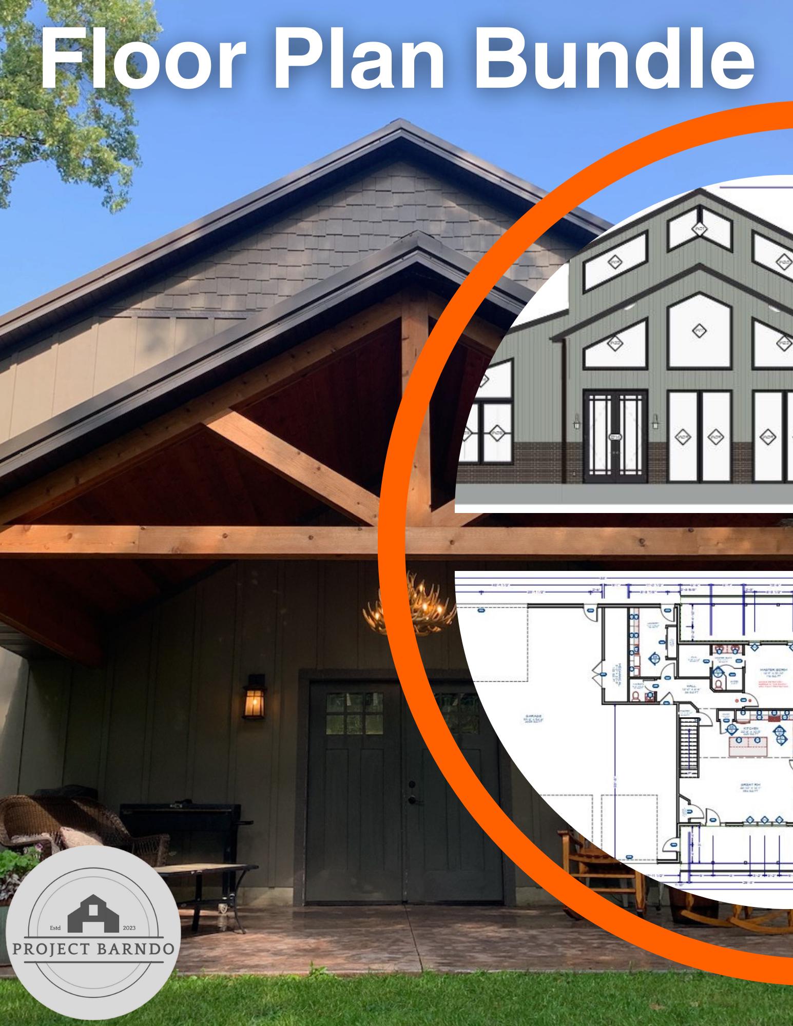 Barndominium Planning Starter Kit - Etsy