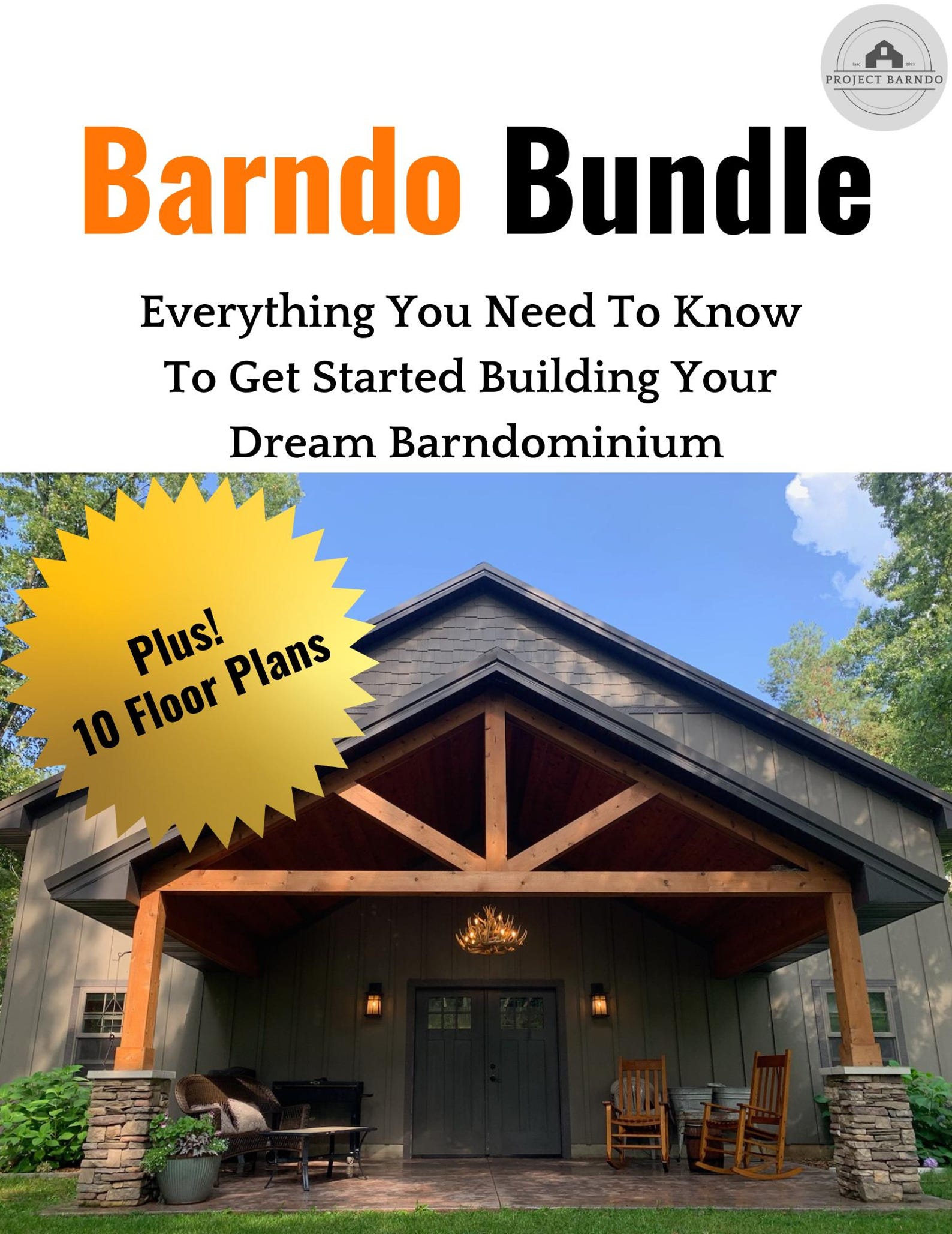 Barndominium Planning Starter Kit - Etsy