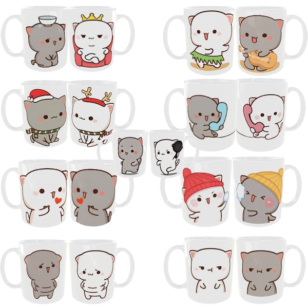 Bubu and Dudu Stickers - Etsy