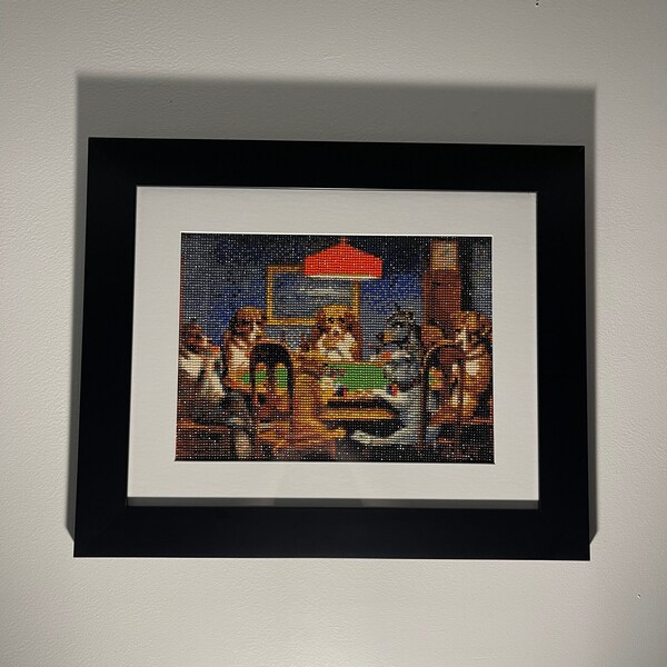 Diamond Dot Dogs - Etsy