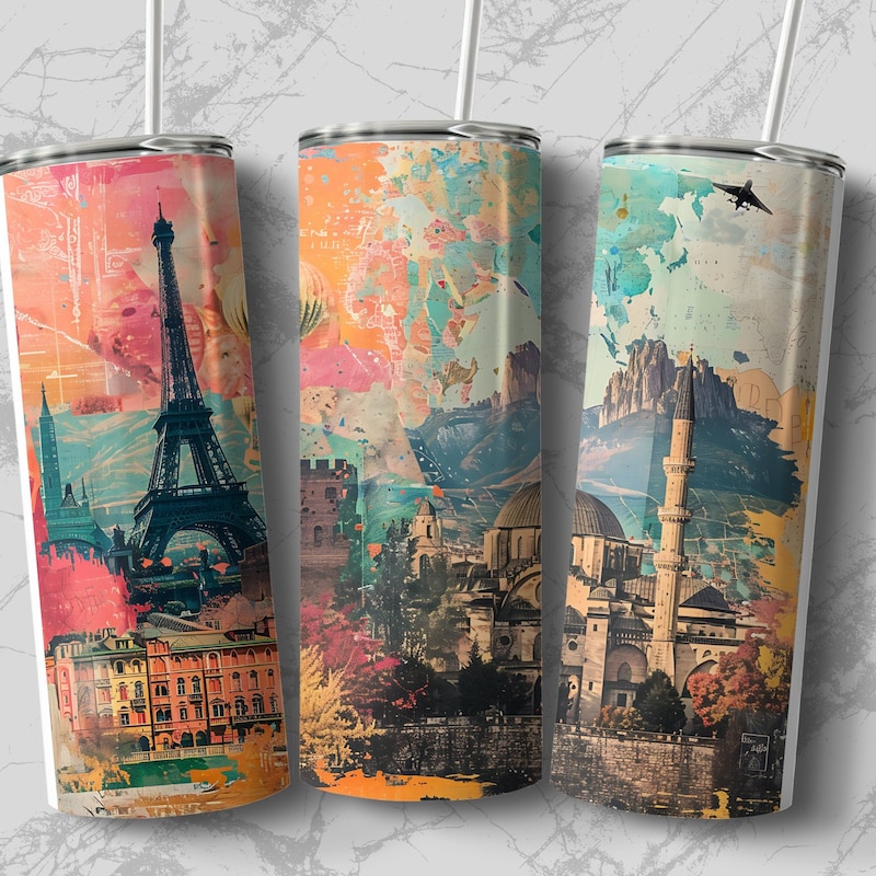 Italy Hot Air Balloon - Etsy