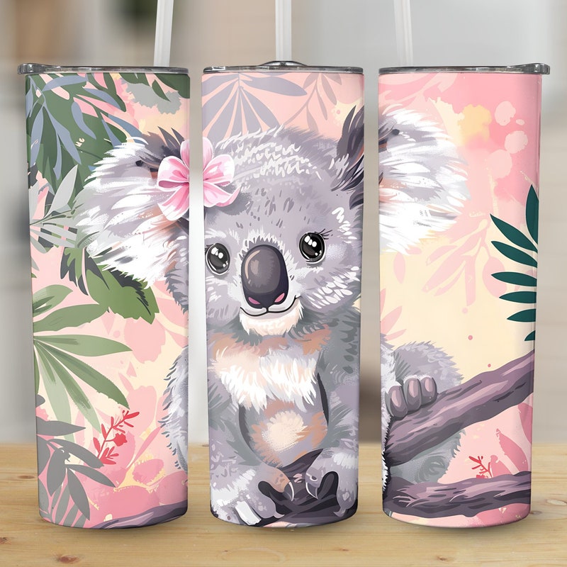 Koala Decal - Etsy