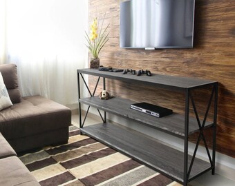 Metal Media Center - Etsy