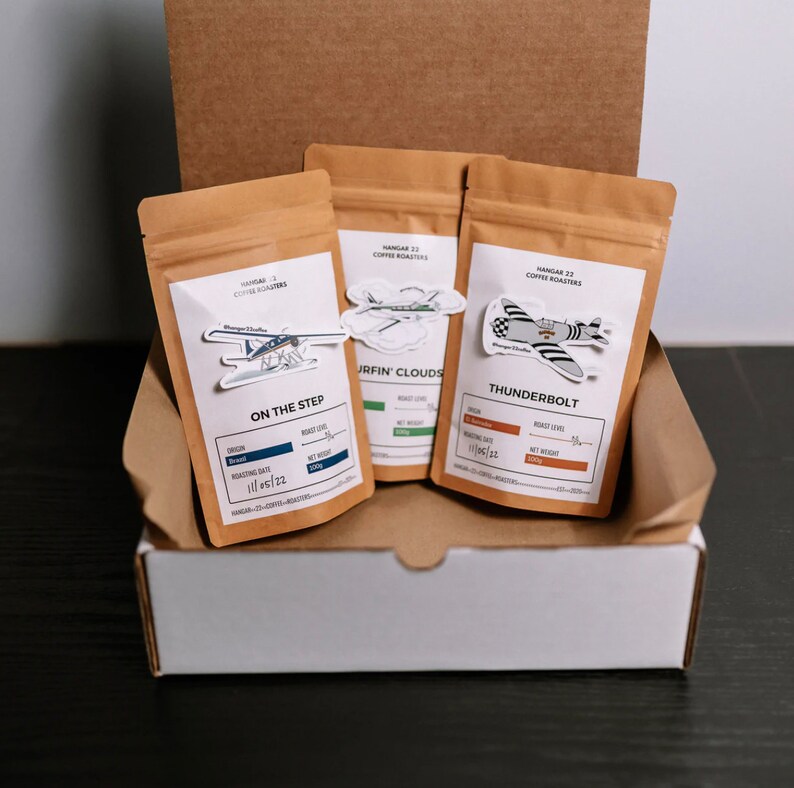 Signature Sample Box - Etsy