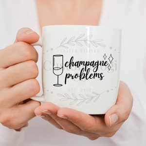 Champagne Problems SVG PNG | Swift SVG Png | Digital Art for Swifties ...