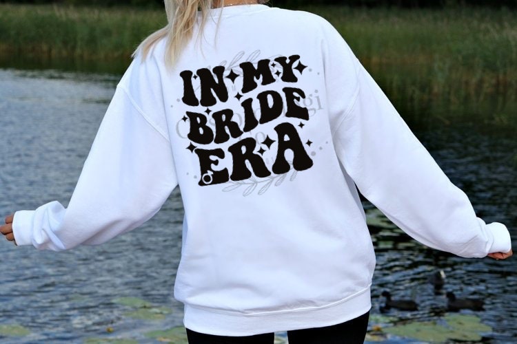 In My Bride Era SVG PNG | Bride Svg Png | Bridal Svg Png for Weddings ...