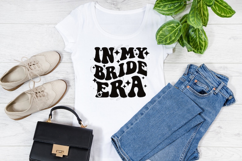 In My Bride Era SVG PNG Bride Svg Png Bridal Svg Png for Weddings ...