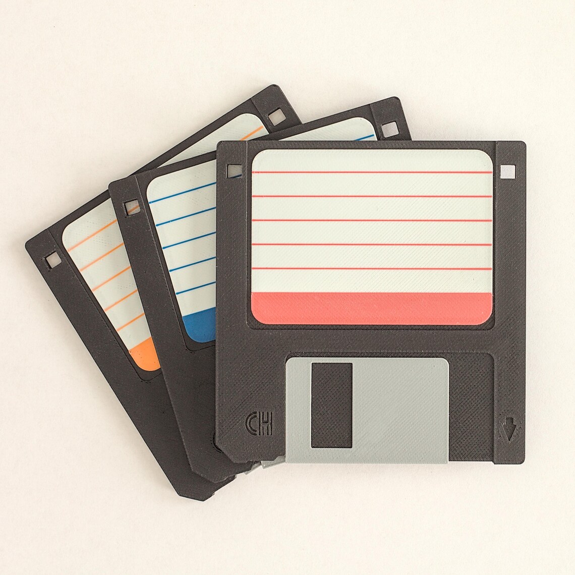 Floppy Disk Coaster - Etsy