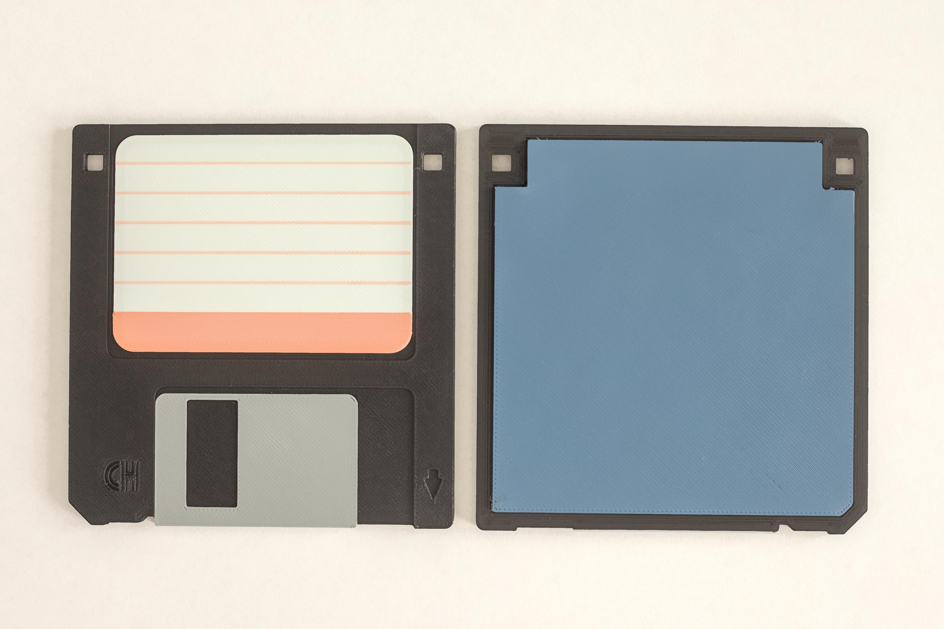 Floppy Disk Coaster - Etsy